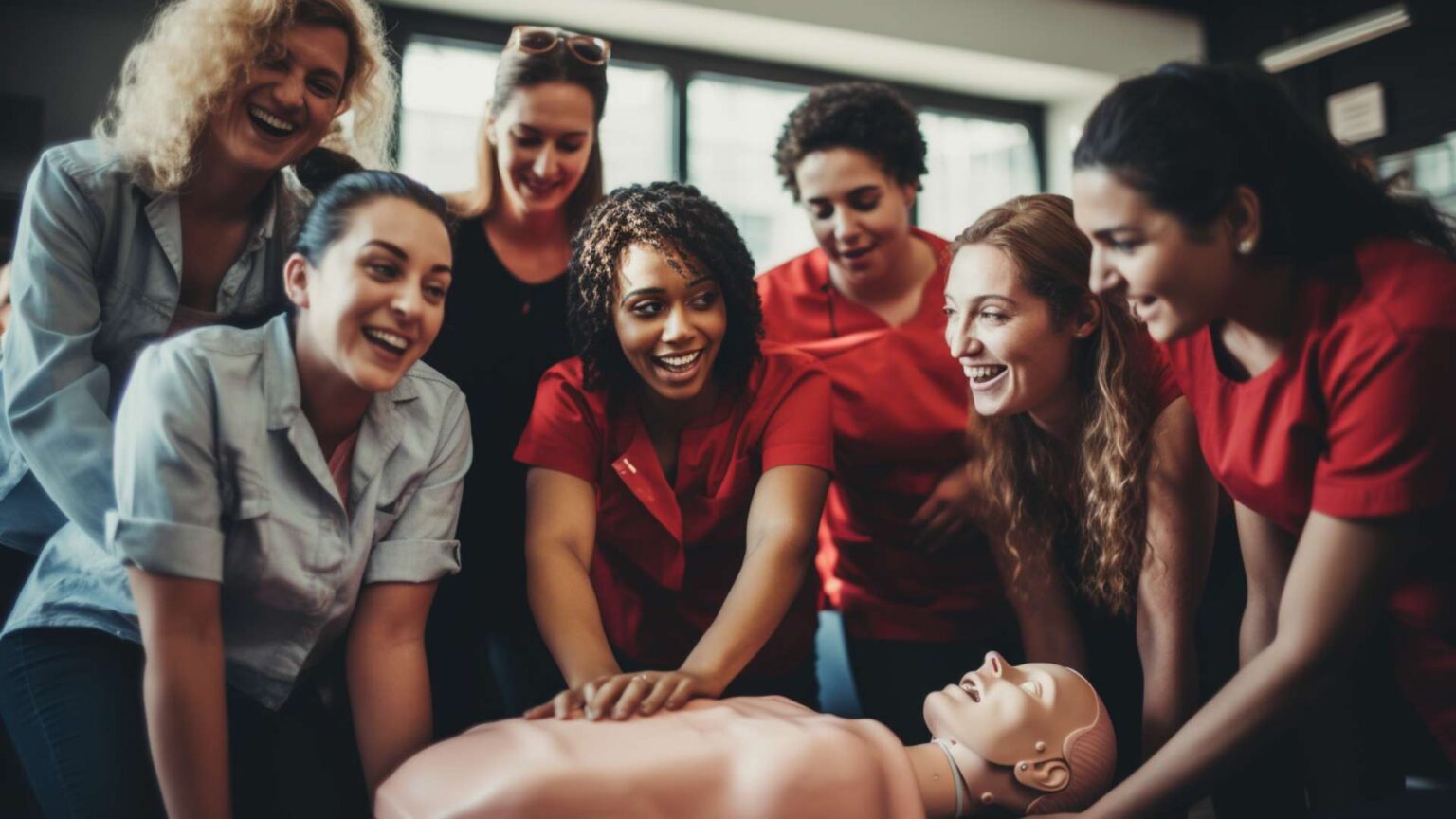 CPR Dallas | Top Rated Red Cross BLS CPR Classes
