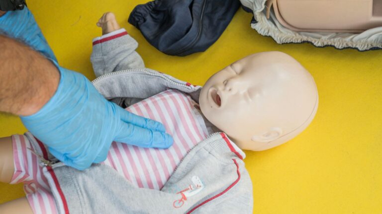 Why Infant CPR Training is Essential for New Parents in Dallas | CPR ...